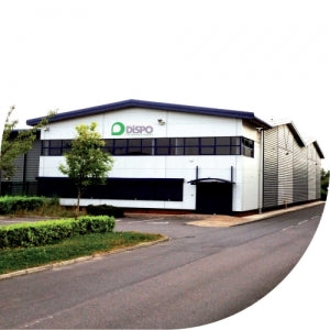 We Are Moving.... – Dispo International
