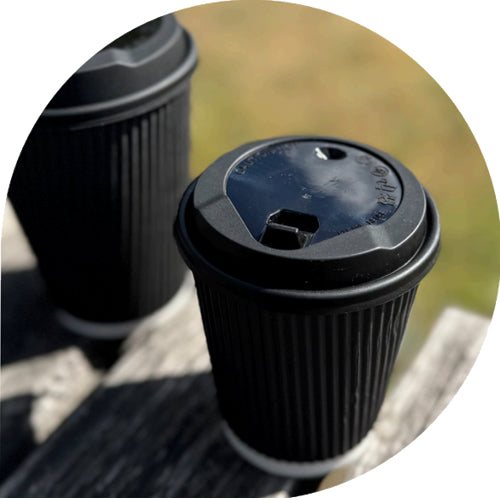 Tab Lids For Hot Drink Cups – Dispo International