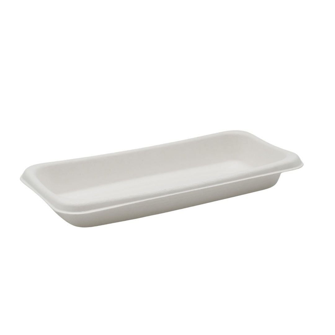 No1 Bagasse Tray – Dispo International