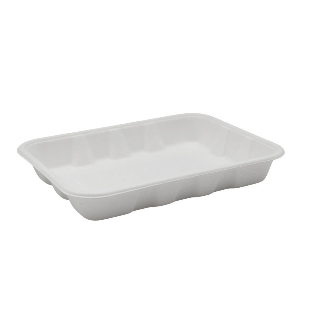 No3 Bagasse Tray – Dispo International