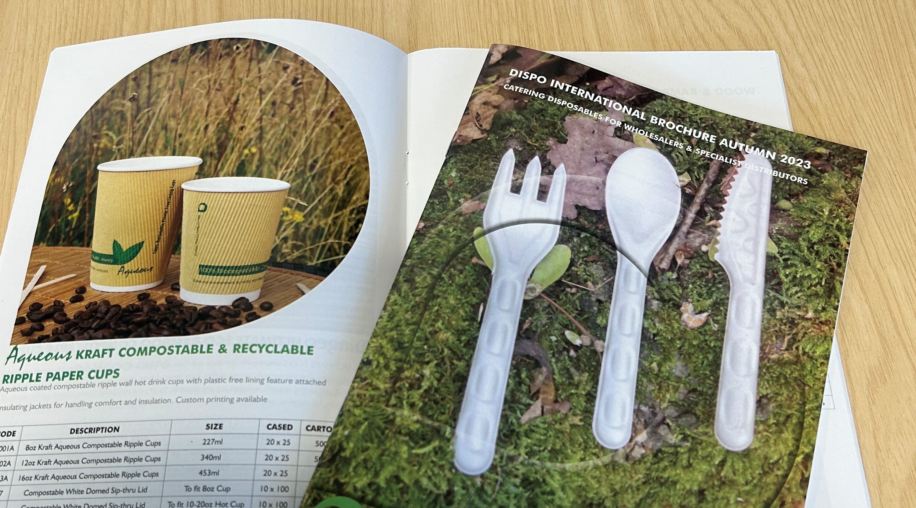 Catering Disposables | Dispo – Dispo International