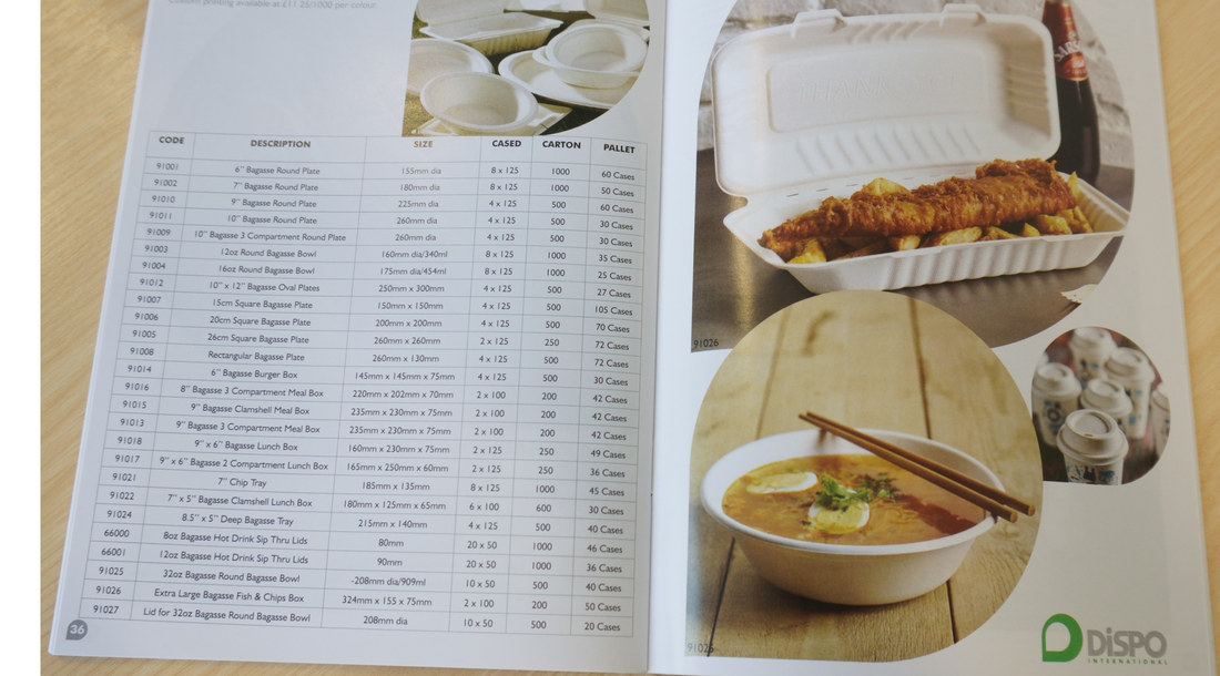 Catering Disposables | Dispo – Dispo International