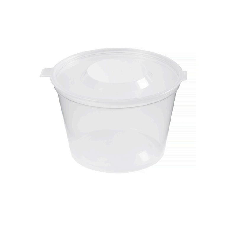 4oz Hinged Sauce Containers – Dispo International