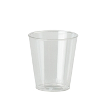 30ml Disposable Plastic Shot Glass – Dispo International