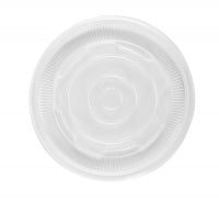 Transparent Plastic Lids To Fit 8oz-16oz – Dispo International